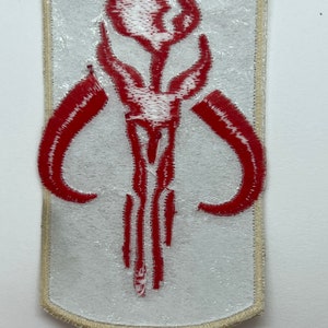 Mythosaur Signet Patch - Etsy