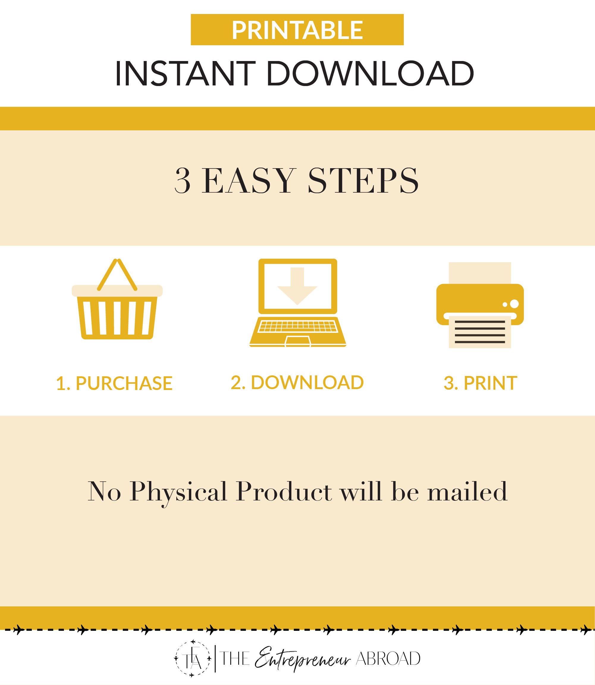 House Sitting Business the Startup Planner Printable | Etsy