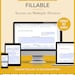 Sales Register | Bookkeeping | Business Finances | Accounting Ledger ...
