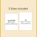 House Painting Business Kit Printable Interior Painting Swatch Card ...