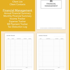 Wig Making Business Planner | Printable | Hair Business | Wigs Order ...