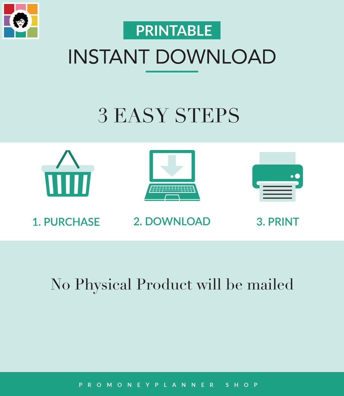 Income Statement Printable PDF Letter A4 A5 Instant Download Accounting ...