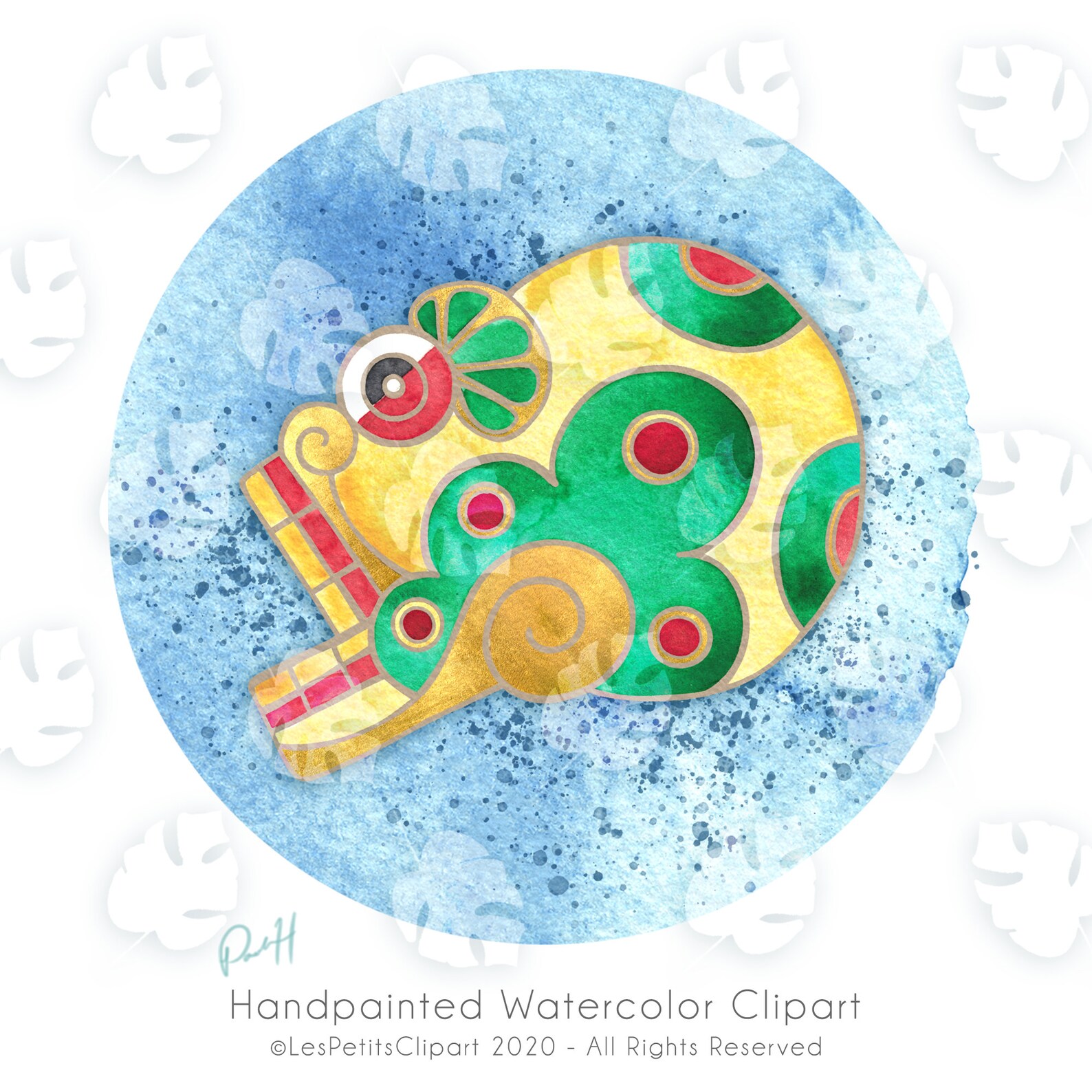 Miquiztli_death Tonalpohualli Clipart Aztec Calendar© - Etsy Ireland