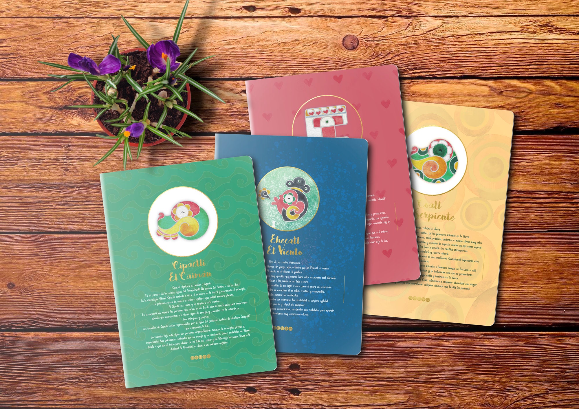 Calli_house Tonalpogualli Clipart Aztec Calendar © - Etsy