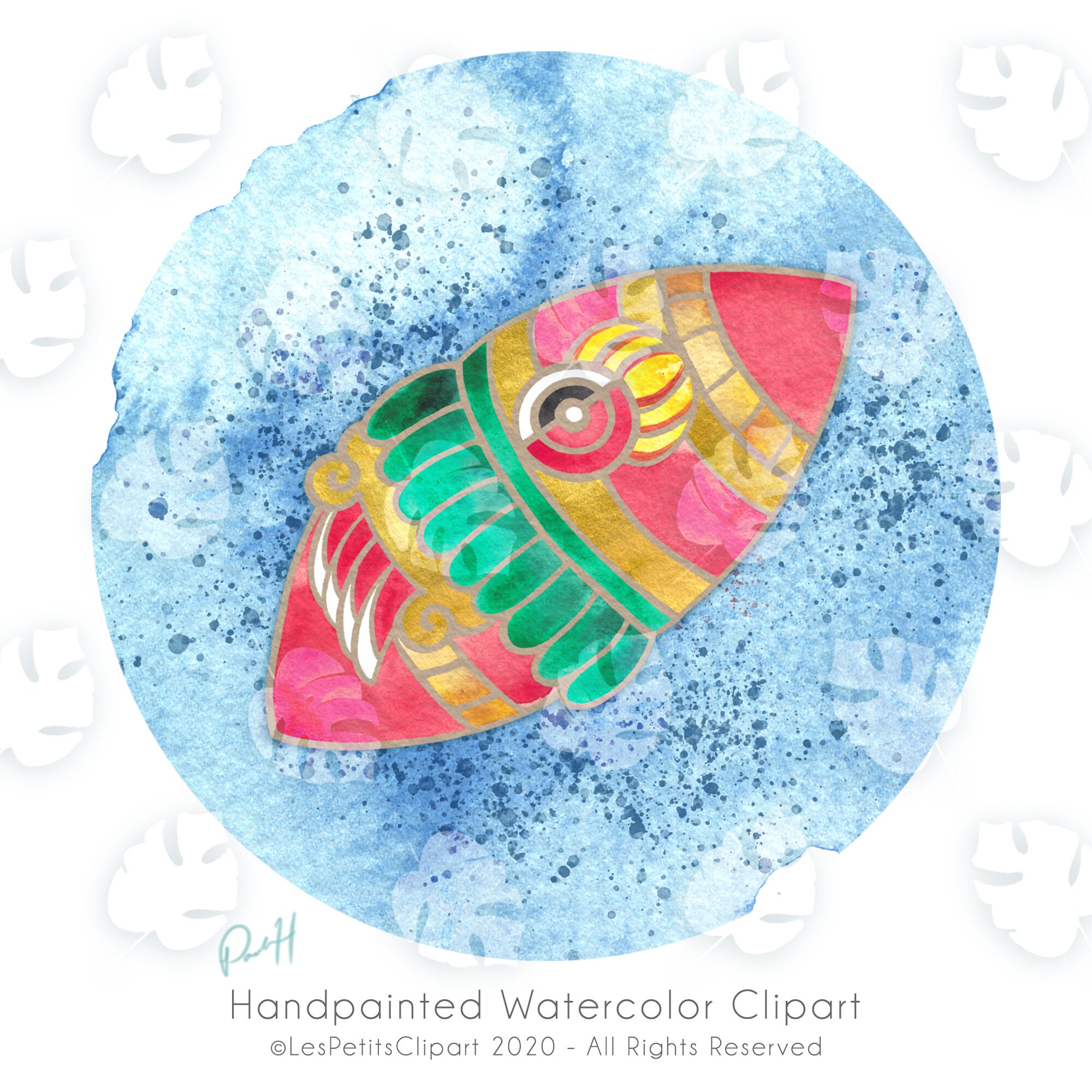 tecpatl-knife-tonalpohualli-clipart-aztec-calendar-etsy