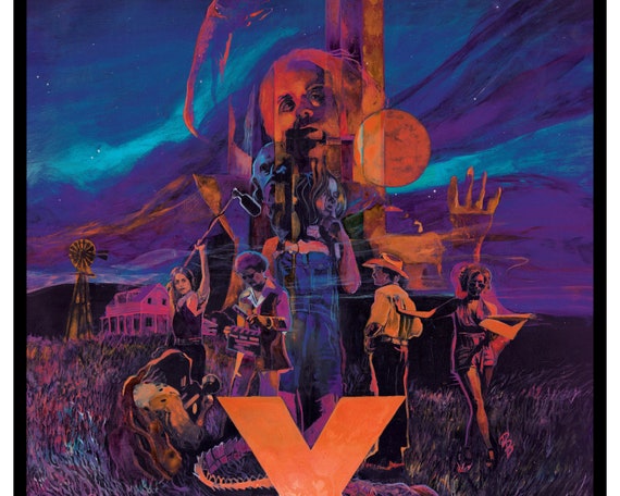 X LIMITED EDITON Signed and Numbered Print - Etsy UK