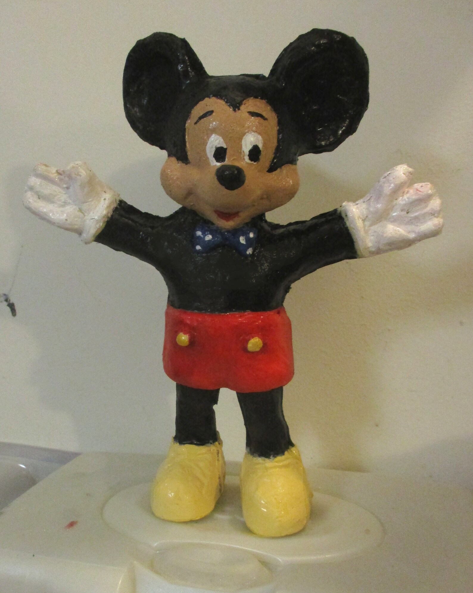An American Werewolf Mickey - Etsy