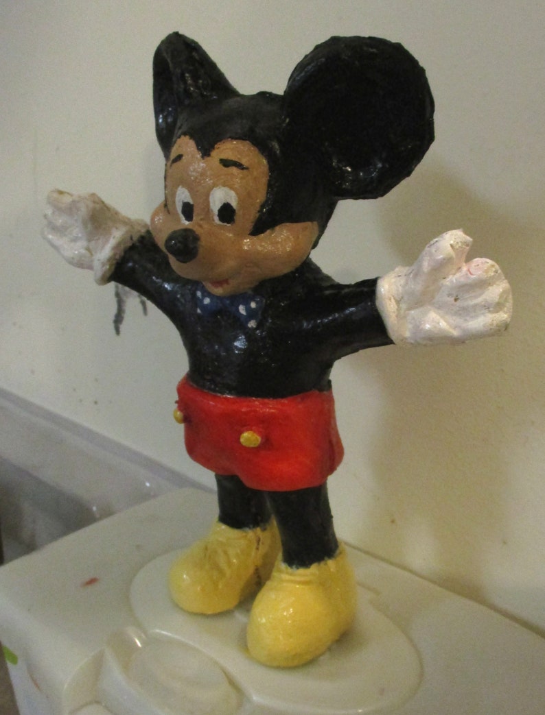 An American Werewolf Mickey - Etsy