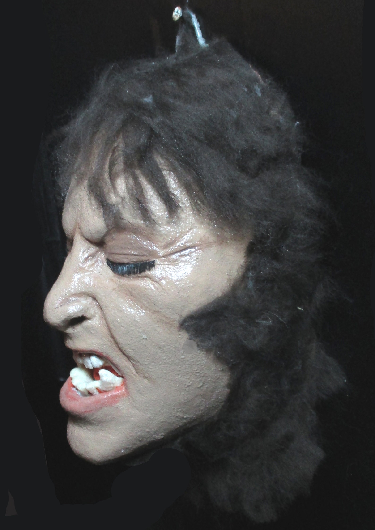 Life Size American Werewolf Transformation 1 3/4 Prop Head | Etsy