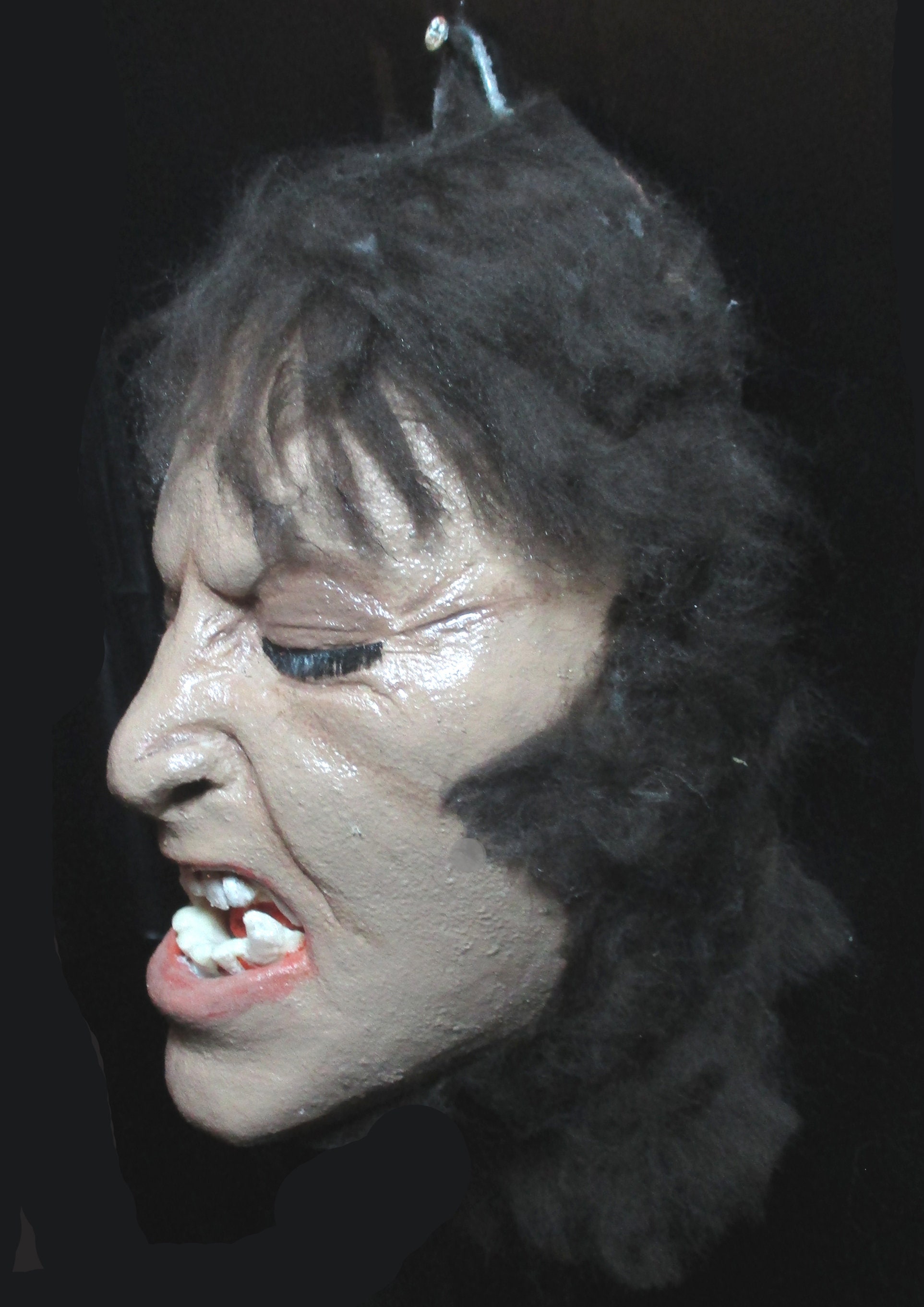 Life Size American Werewolf Transformation 1 3/4 Prop Head - Etsy