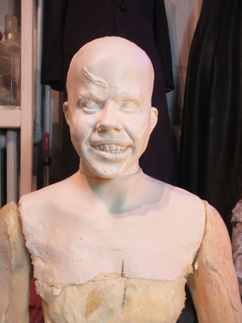 Life Size Regan Dummy BLANK the Exorcist - Etsy