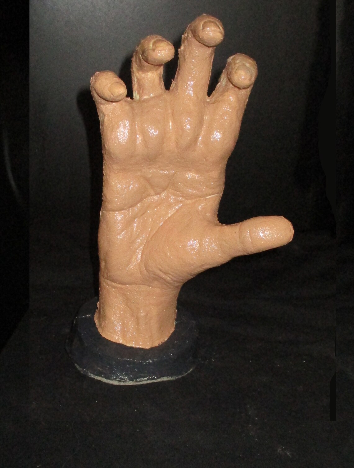 Life Size American Werewolf Transformation Prop Hand | Etsy