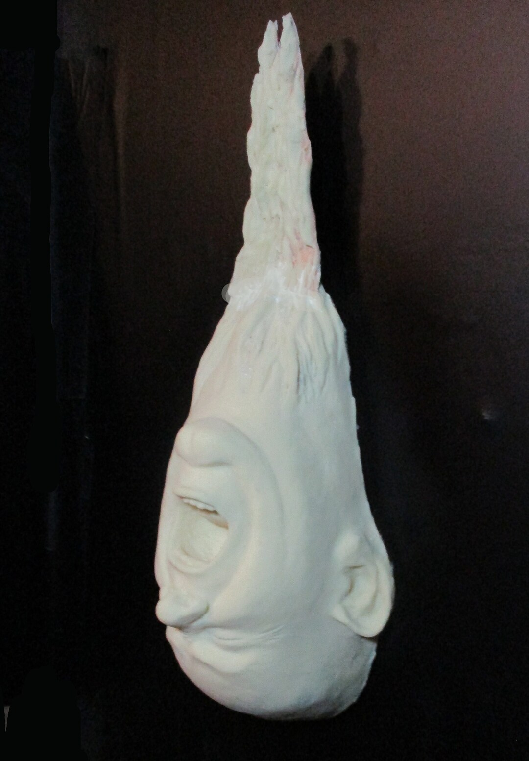 Life Size Norris 3/4 Head Prop From the Thing Unpainted Blank - Etsy