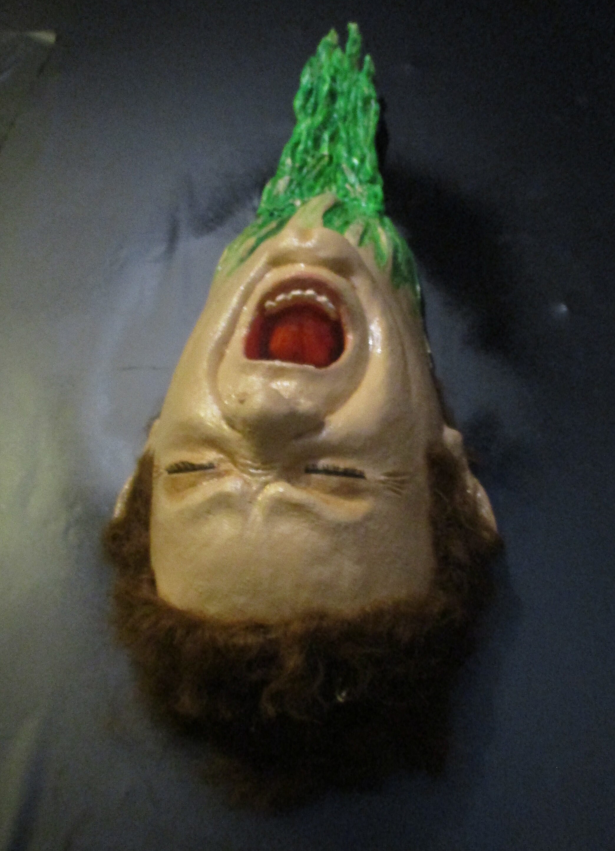 Life Size Norris 3/4 Head Prop From the Thing - Etsy