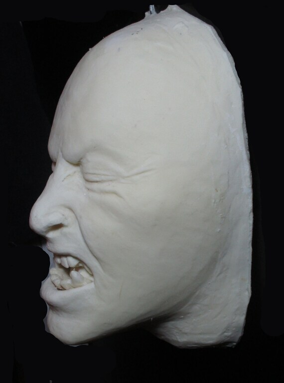 Life Size American Werewolf Transformation 1 3/4 Prop Head | Etsy