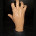 Life Size American Werewolf Transformation Prop Hand - Etsy