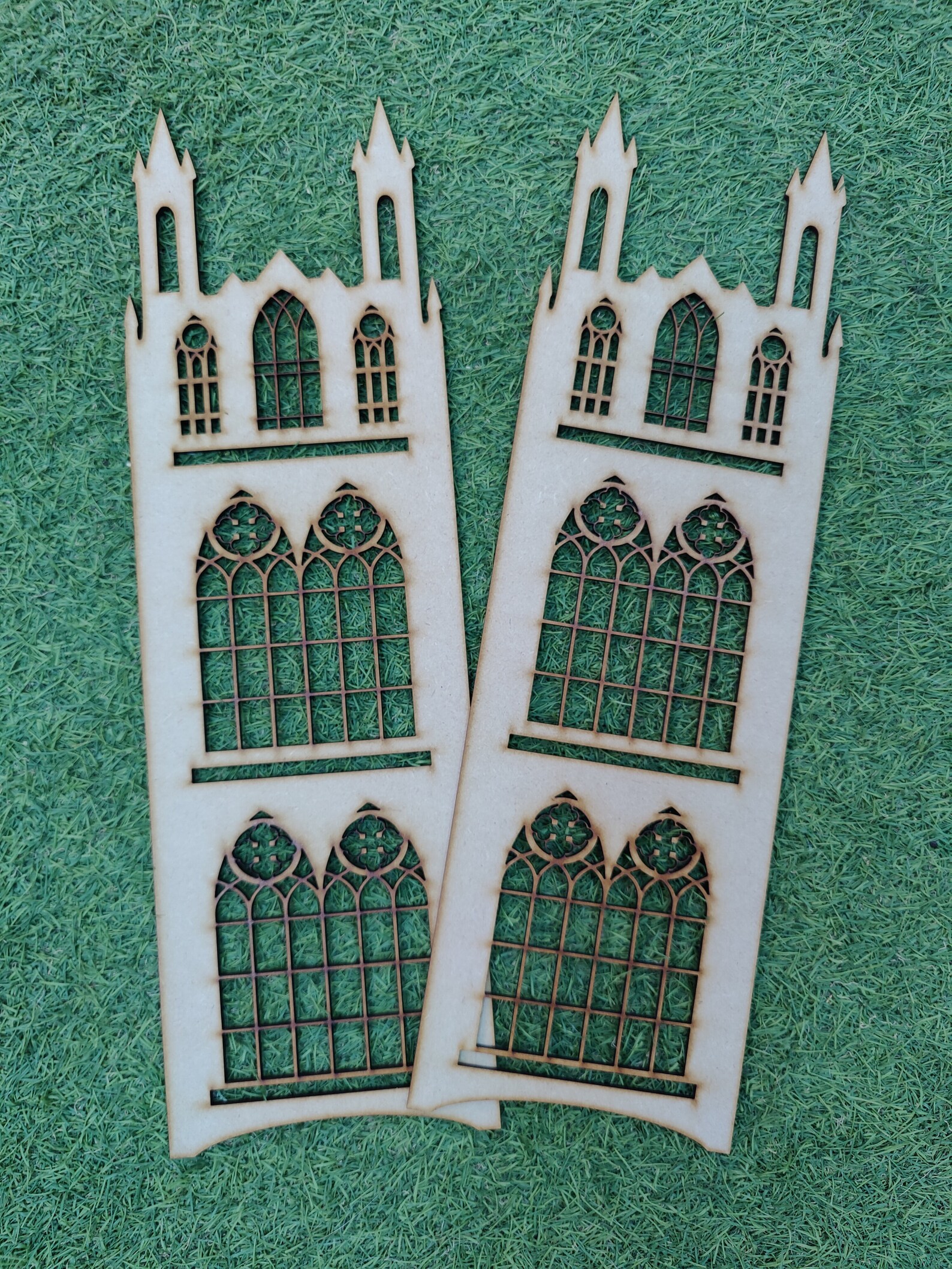 Gothic Display Shelves. READ DESCRIPTION Alternative Goth Death Decor ...