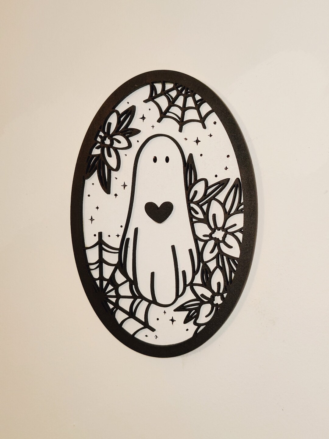 Cute Ghost Display Art. 4 Designs to Choose From. Alternative Goth ...