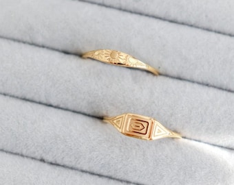 Statement Rings - Etsy Canada