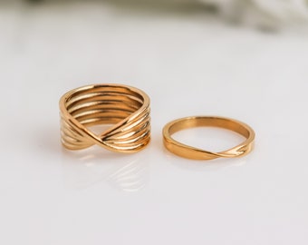Statement Rings - Etsy Canada