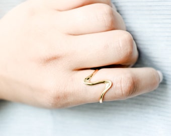 Simple Everyday Ring - Etsy