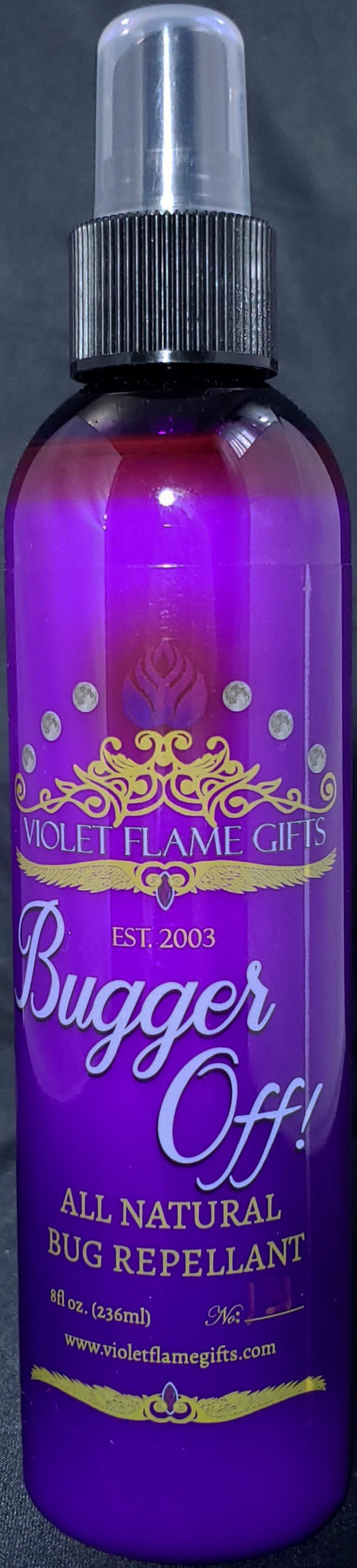 Bugger Off! Spray - Etsy