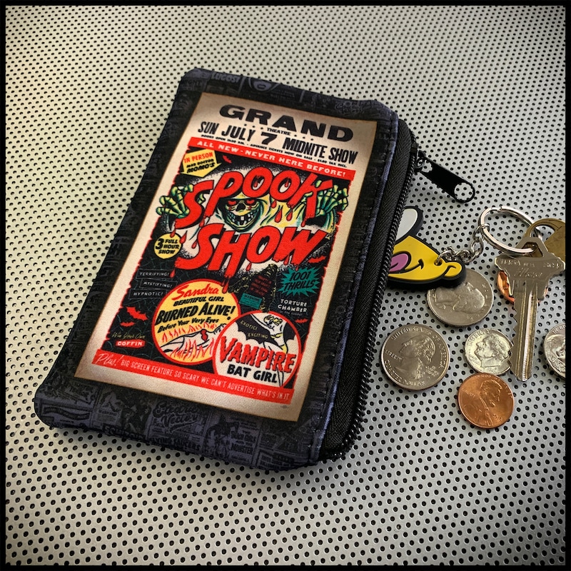 Spook Show - Etsy