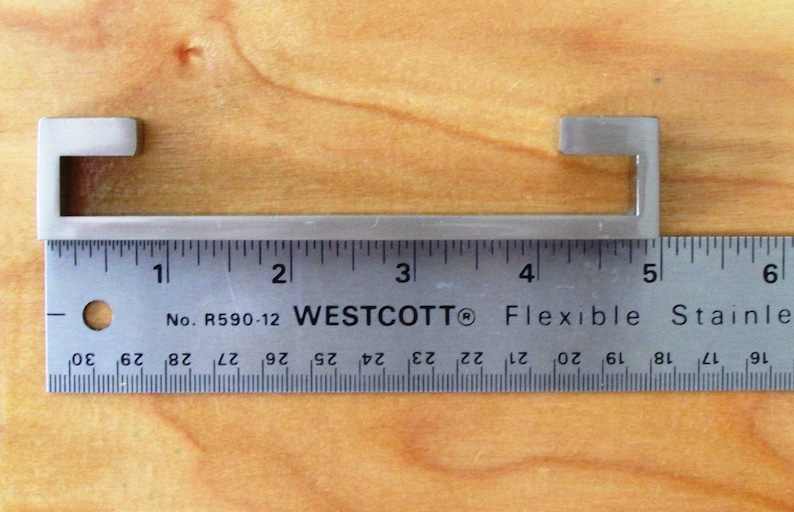 Handlemax Kitchen Cabinet Handle Door Pull Drawer Knob Hardware Satin ...