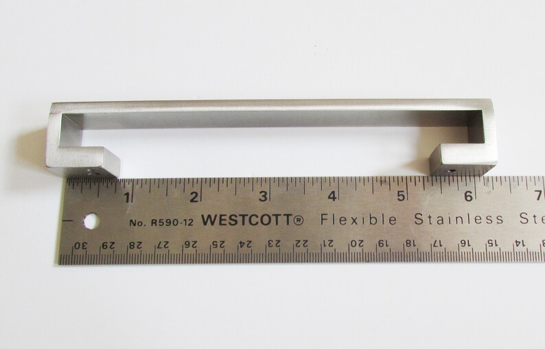 Handlemax Kitchen Cabinet Handle Door Pull Drawer Knob Hardware Satin ...