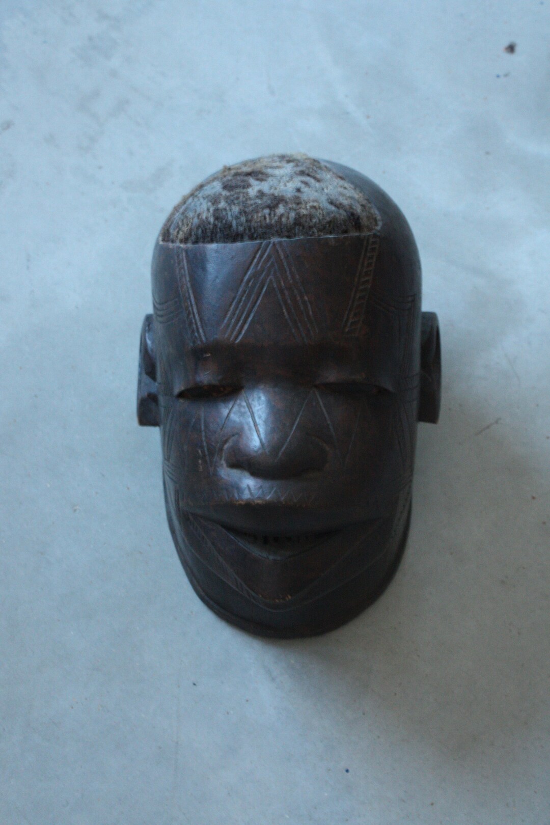Makonde Mask From Tanzania - Etsy