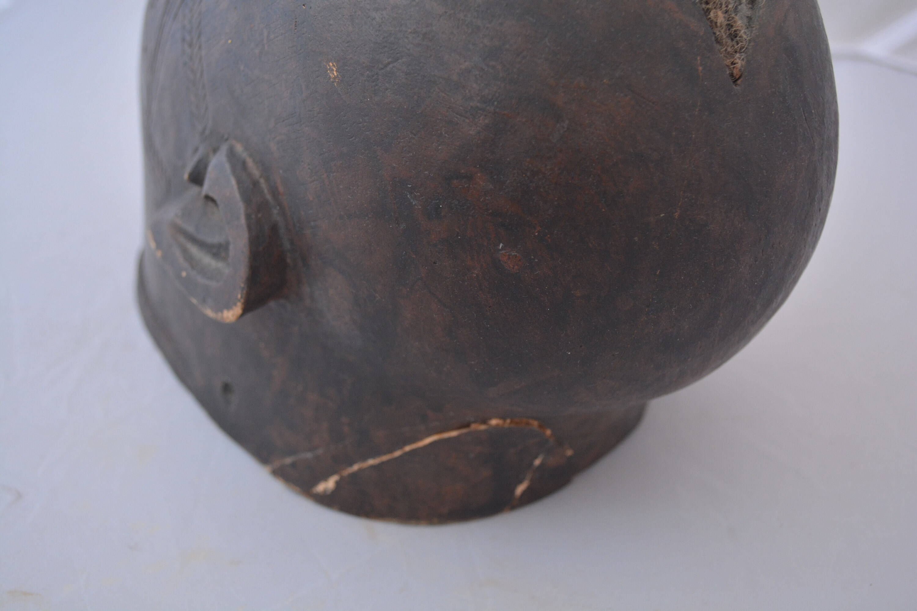 Makonde Mask From Tanzania - Etsy