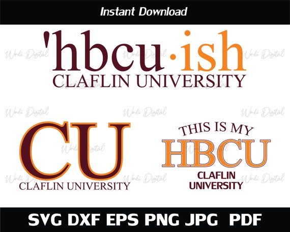 Claflin University Logo