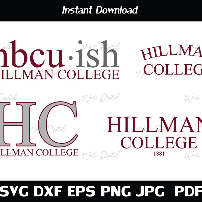 College Svg - Etsy