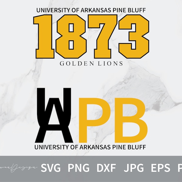 Uapb Svg - Etsy
