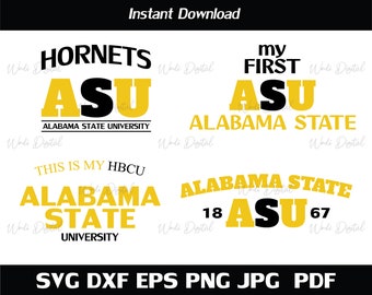 Alabama State Svg | Etsy