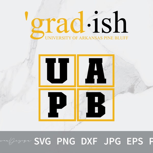 Uapb Lion Svg - Etsy