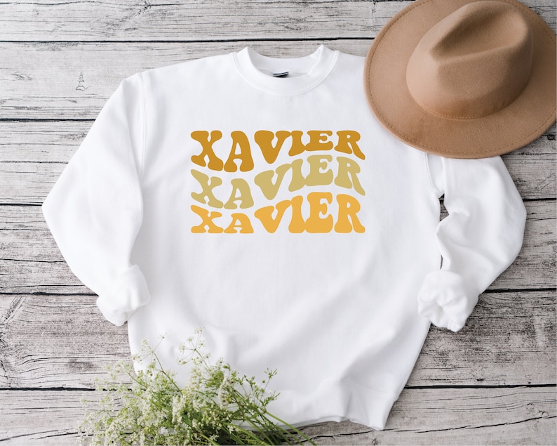 Xavier University Svg, Hbcu Svg. - Etsy