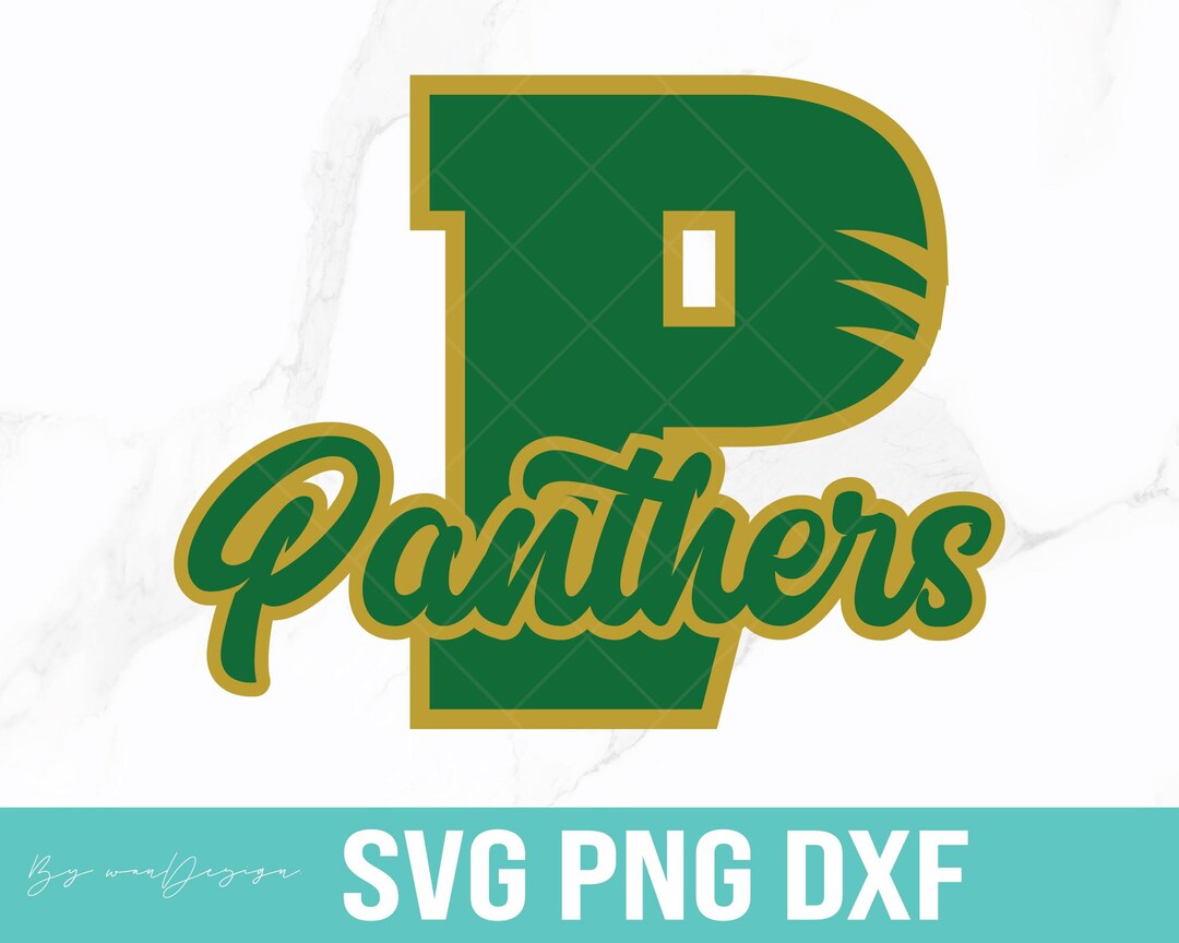 Philander Smith College Panthers Svg, P Svg, Philander Panthers 1877 ...