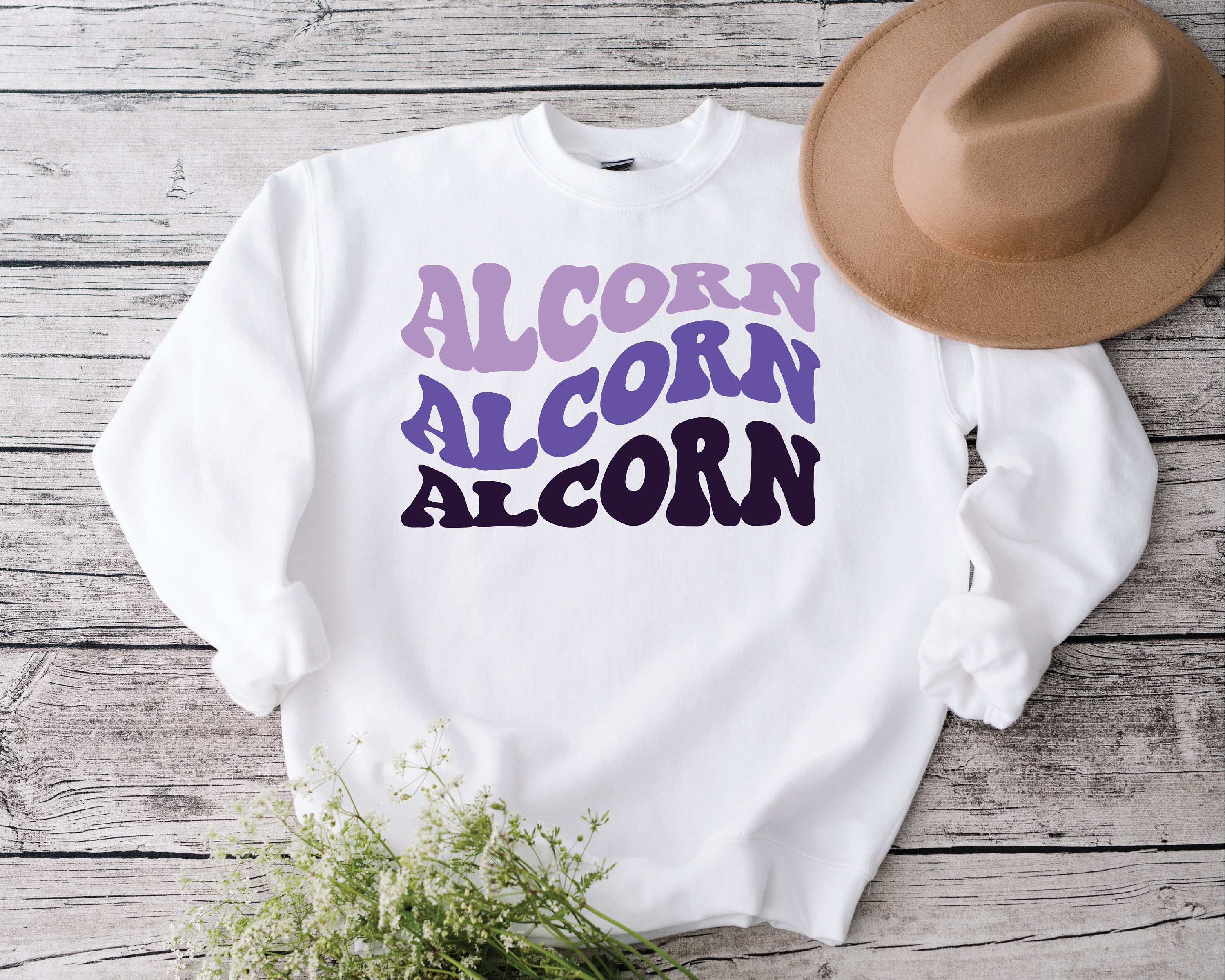 Alcorn State University Svg, Hbcu Svg. - Etsy