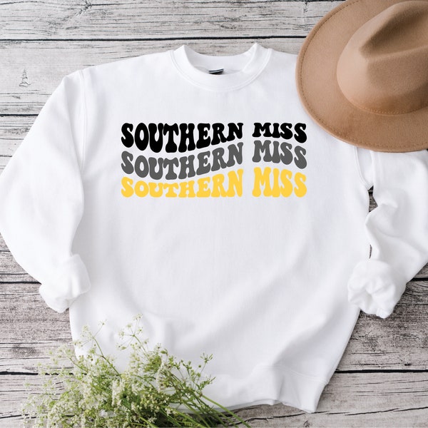 Southern Miss - Etsy