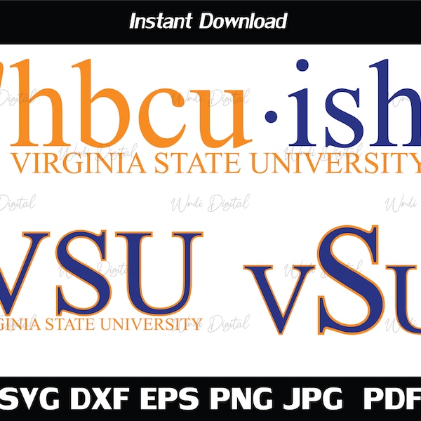 Vsu trojans svg - Etsy.de