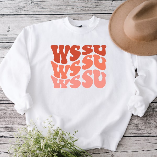 Winston Salem State University Svg - Etsy