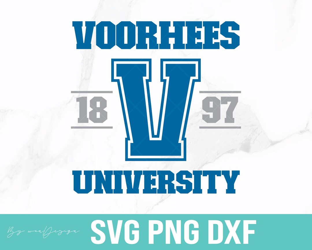 Voorhees University Tigers SVG, HBCU Clipart (digital File) - Etsy