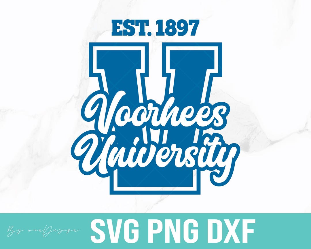 Voorhees University Tigers SVG, HBCU Clipart (digital File) - Etsy