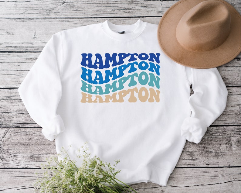 Hampton University Svg, Wavy Style Svg Svg, Hbcu Svg, Cricut Svg, Cut ...