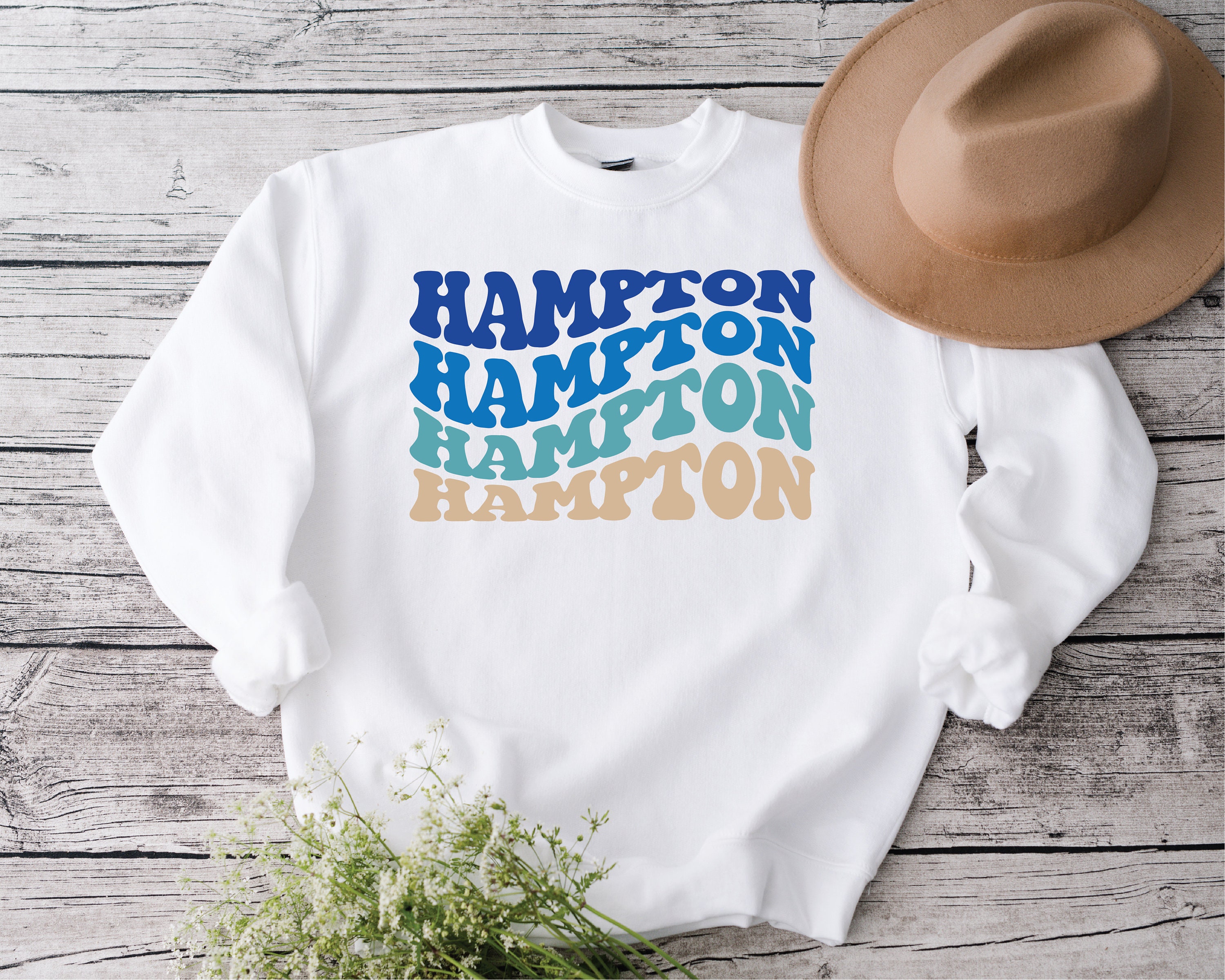 Hampton University Svg, Wavy Style Svg Svg, Hbcu Svg, Cricut Svg, Cut ...