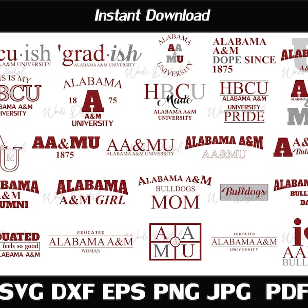 Alabama Svg Files for Cricut - Etsy