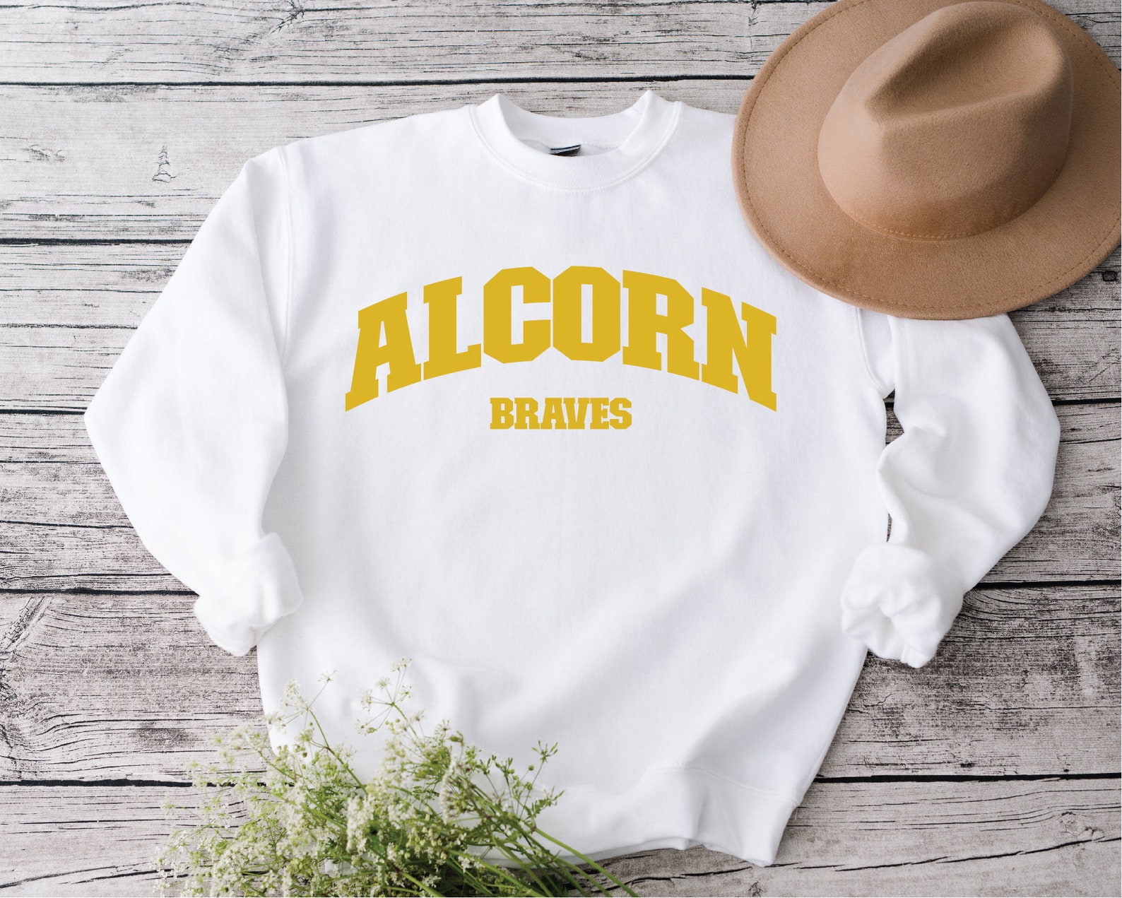 Alcorn Braves SVG, Alcorn State University, Cut Files (digital Download ...