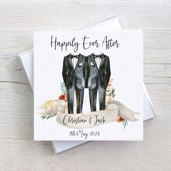 Gay Wedding Etsy