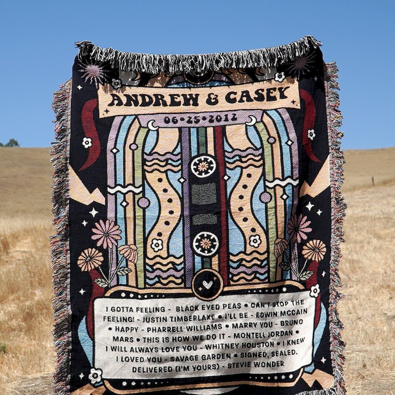 Outdoor Festival Blanket - Etsy